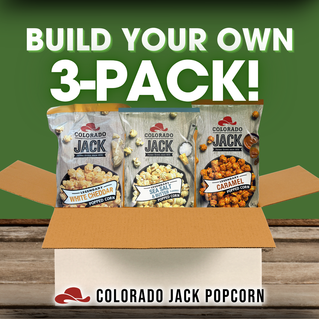 Products – Colorado Jack Popcorn