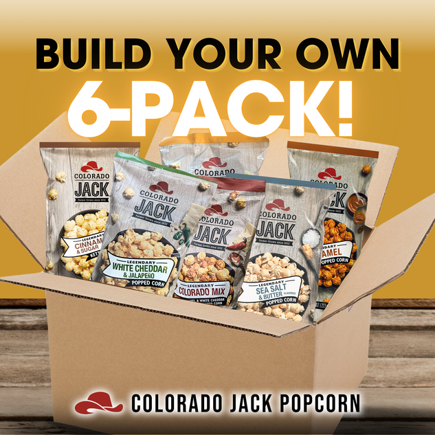 Products – Colorado Jack Popcorn