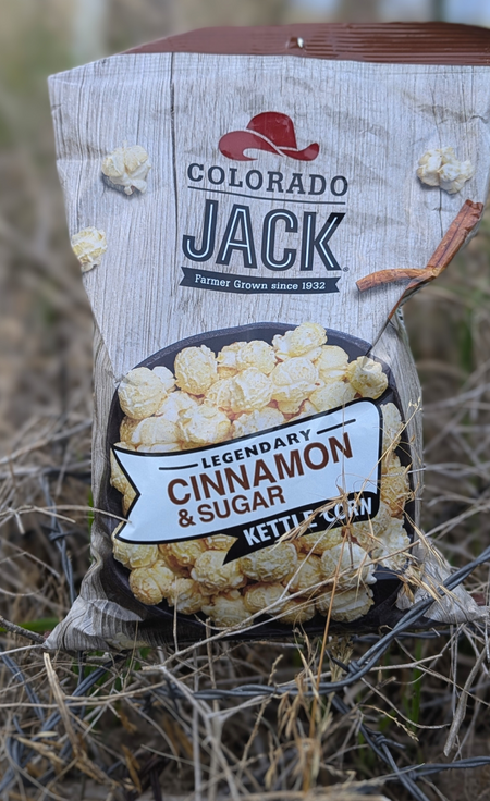 Colorado Jack Legendary Gourmet Popcorn – Colorado Jack Popcorn