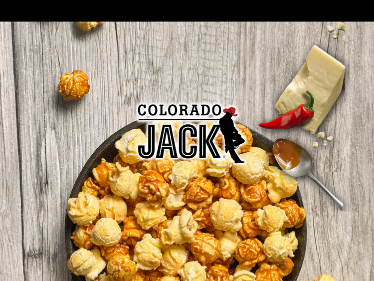 Colorado Jack Legendary Gourmet Popcorn – Colorado Jack Popcorn