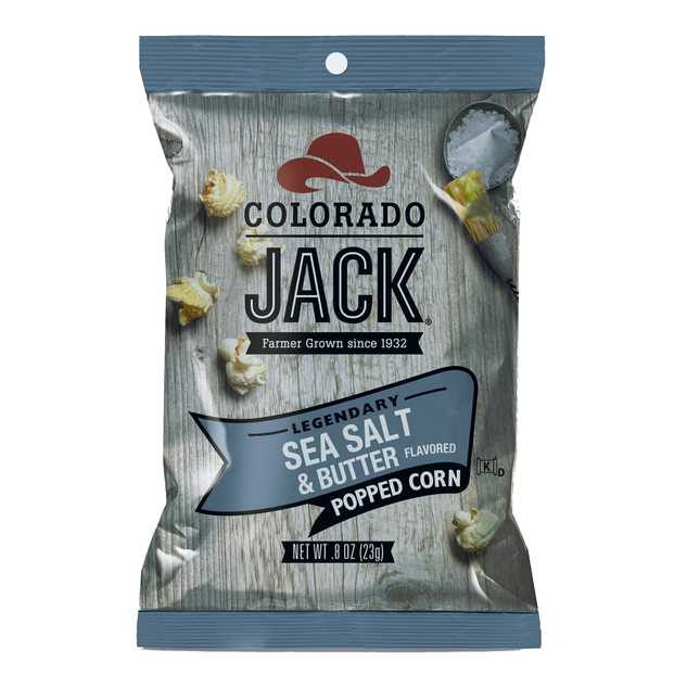 Li'l Jacks Snack Size 24-Pack – Colorado Jack Popcorn