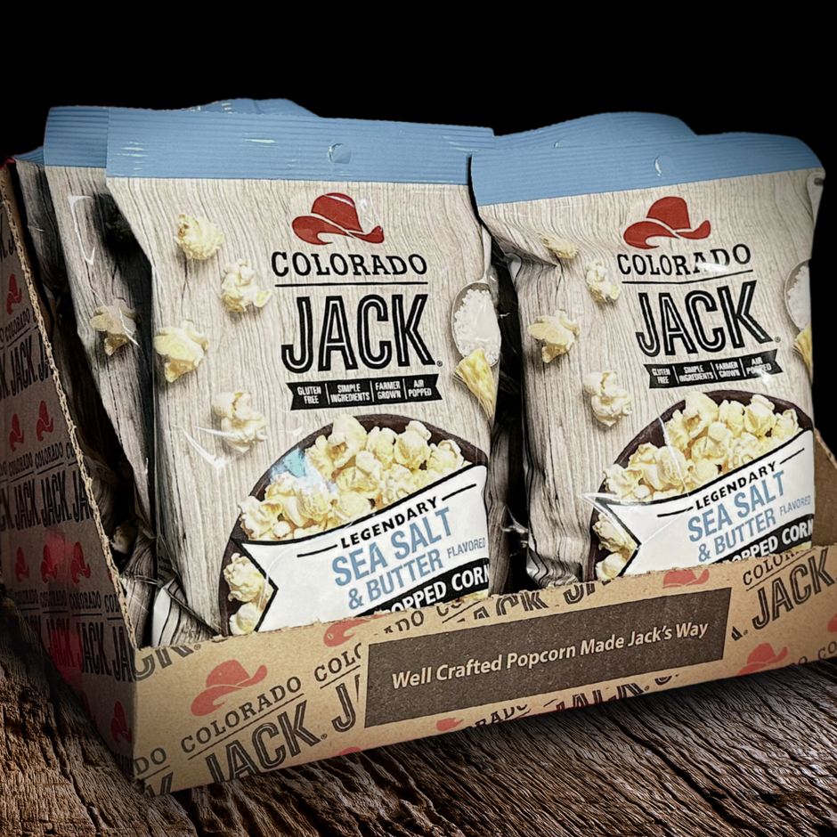 Products – Colorado Jack Popcorn