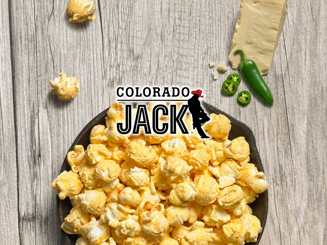 Colorado Jack Legendary Gourmet Popcorn – Colorado Jack Popcorn