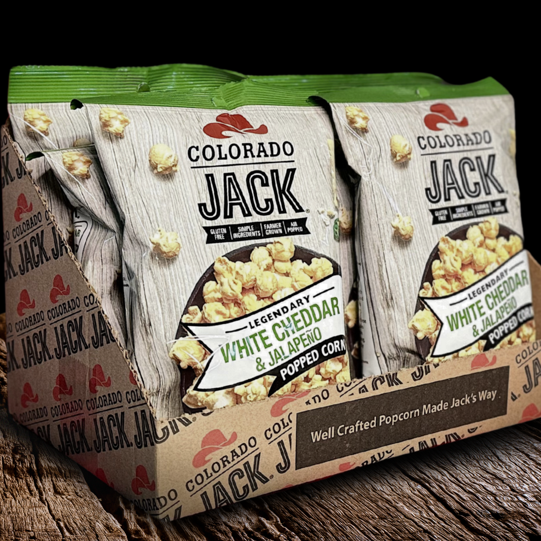 Collections – Colorado Jack Popcorn