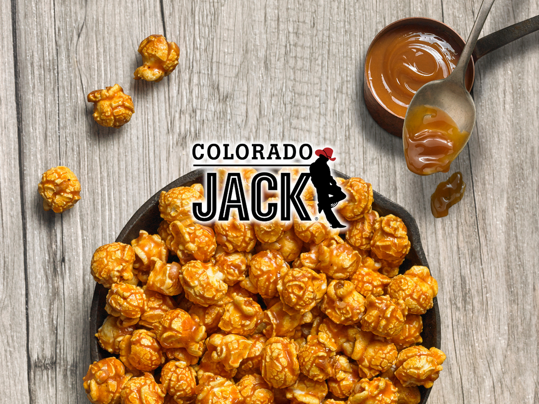 Colorado Jack Legendary Gourmet Popcorn – Colorado Jack Popcorn